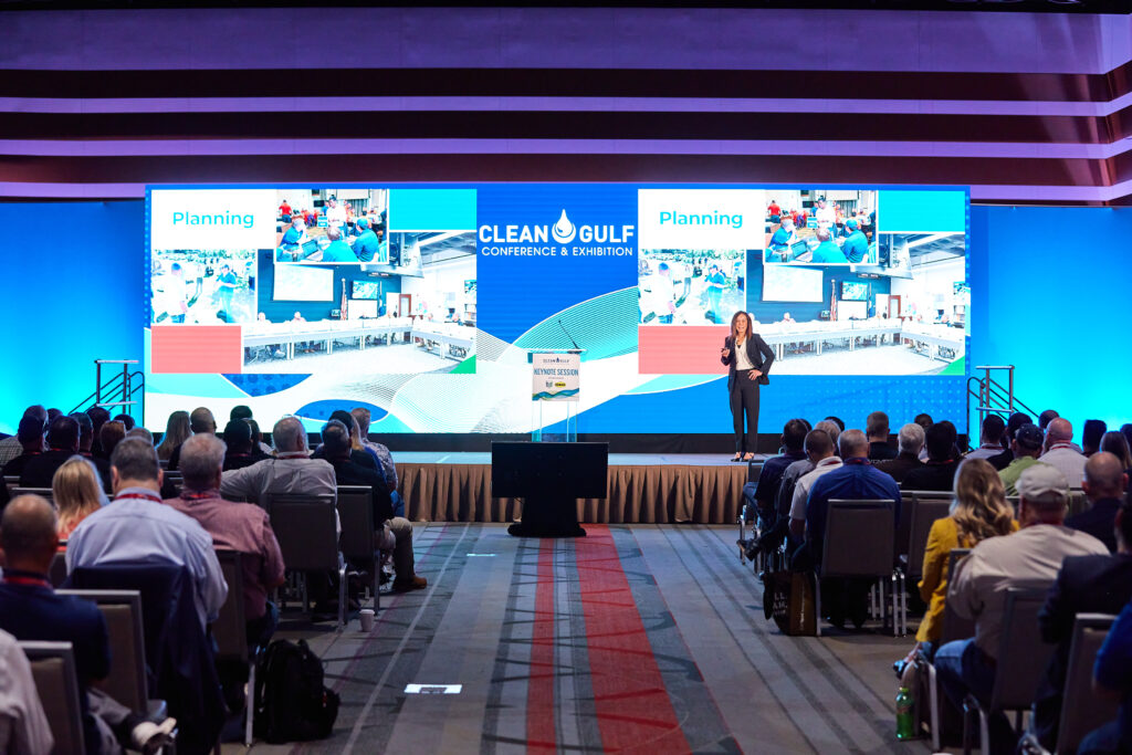 CLEAN GULF - Clean Gulf 2024